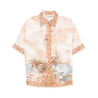 Zimmermann Shirts - - Blouses & Shirts - Damen - Mehrfarbig - M