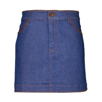 Zimmermann Damen, R&ouml;cke, Blau, MGr&ouml;&szlig;e