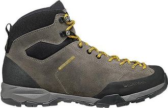 Scarpa Farbe-Scarpa:titanium /mustard, Groesse-Scarpa:43.5