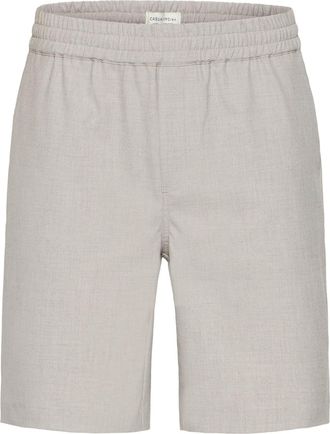 Casual Friday Chinoshorts mit elastischem Bund