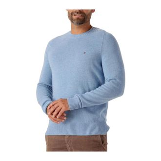 Tommy Hilfiger Herren, Strickwaren, Blau, LGr&ouml;&szlig;e