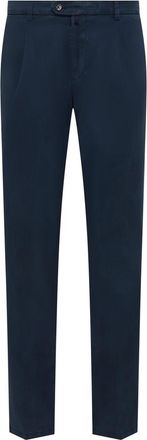 Meyer Trousers Chino Milano mit Lyocell-Anteil in