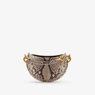 Burberry Pochette Bridle