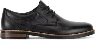 Rieker Halbschuhe 13510-00 Schwarz