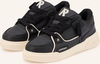 Represent Represent Sneaker schwarz