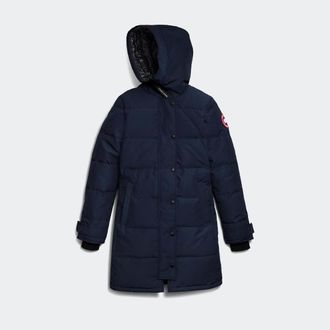 Canada Goose Olivine Jacke aus Baumwolle (Weiblich, Linen, M)