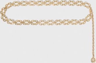 Maje Ketteng&uuml;rtel Mit Neuem Glied - Golden - Maje