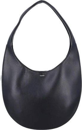 Coperni Femme, Sacs, Noir, Taille: ONE Size Sac bandouli&egrave;re en cuir