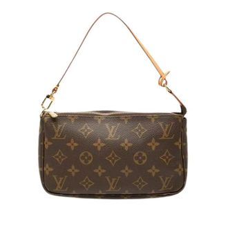 Louis Vuitton Pre-owned Pochette Accessoires - - Pre-owned - Damen - Braun - ONE SIZE