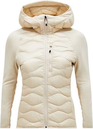 Peak Performance Helium Down Hybrid Hood W - Jacke - Damen