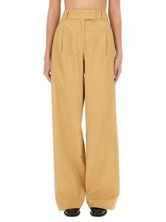A.P.C. Veronica Trousers - Yellow
