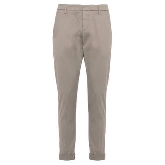Dondup Up235Rse036U Ptd718 - - Trousers - Herren - Grau - W33