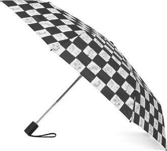 Karl Lagerfeld Regenschirm KARL LAGERFELD B3W50007 Schwarz