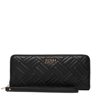 Guess Geldb&ouml;rse Guess Sally Slg SWQG99 21146 Schwarz