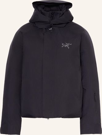 Arc'teryx Daunen-Skijacke Andessa schwarz