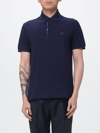Etro Polo Homme couleur Bleu