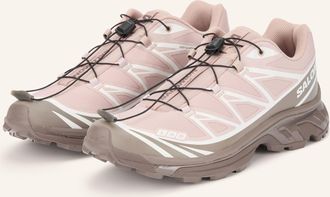 Salomon Sneaker Xt-6 Protective rosa
