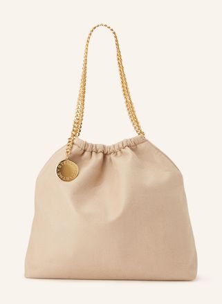 Stella McCartney Beuteltasche Falabella beige