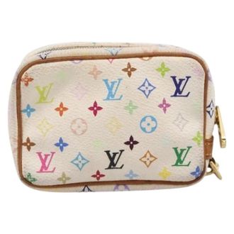 Louis Vuitton Sac pochette vintage Pre-owned - Femme - Pre-owned - Multicolore - Taille: ONE Size