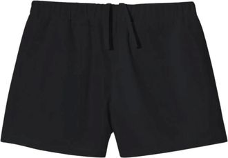 Rier Homme, Shorts, Noir, Taille: M Short Double Coton