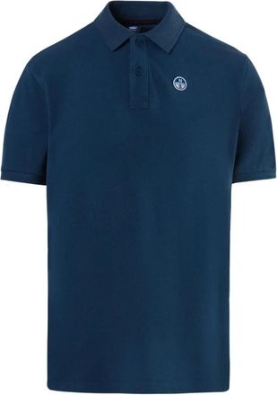 North Sails Homme, Tops, Bleu, Taille: XL Polo