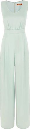 Max Mara Tropea Jumpsuit - Grün