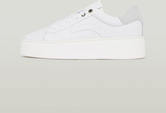 G-Star Jord BSC Sneaker - Wei&szlig; - Damen