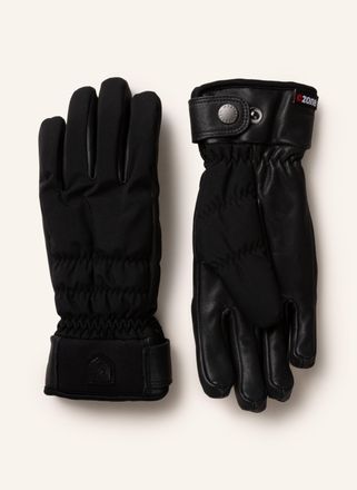 Hestra Skihandschuhe Luomi schwarz