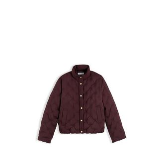 Tommy Hilfiger Veste col montant droite matelass&eacute;e