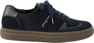 Paul Green Damen - Sneaker 5466-038 blau 38,5