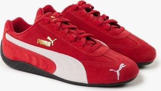 Puma Speedcat - Weiße Turnschuhe
