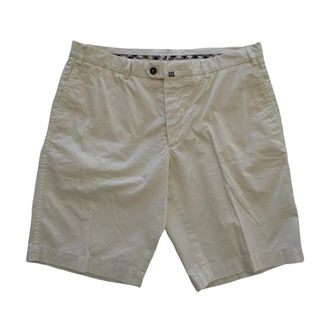 Aquascutum Homme, Shorts, Beige, Taille: L Pantalone Corto Regular Fit