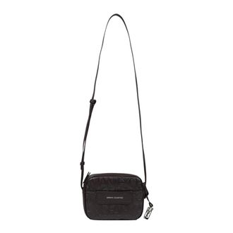 A|X Armani Exchange Sac besace - Femme - Sacs - Brun - Taille: ONE Size