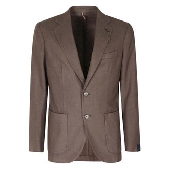 Santaniello Tl2938 Blazer - - Jackets - Herren - Braun - 3XL