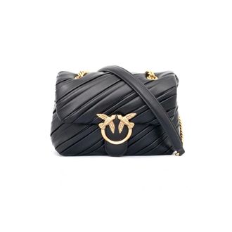 Pinko Pinko, Femme, Sacs, Noir, Taille: ONE Size Love Bag