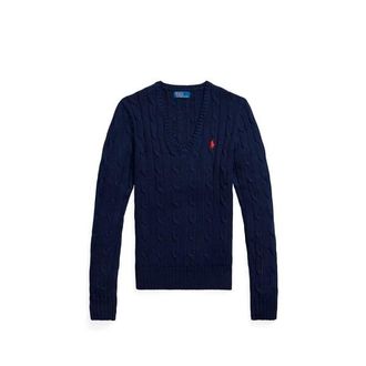Polo Ralph Lauren Pull col V en coton