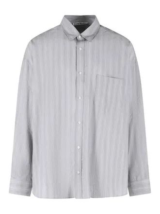 Acne Studios Chemise - Gris