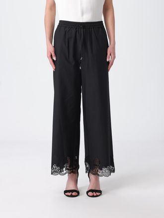 Liu Jo Pantalon Femme couleur Noir