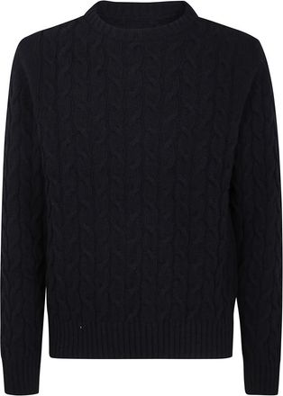 Arte Herren, Strickwaren, Schwarzk, MGr&ouml;&szlig;e