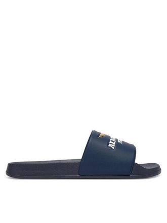 Aeronautica Aeronautica Militare Pantoletten 261SC0242UCT03337 Dunkelblau