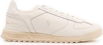 Polo Ralph Lauren Baskets basses Varick en cuir