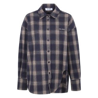 The Attico Damen, Blusen & Hemden, Mehrfarbig, 3XSGröße