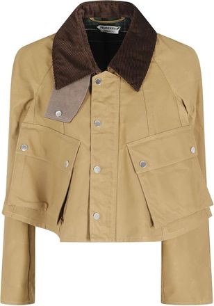 J.W.Anderson Femme, Vestes, Brun, Taille: 34 FR Barn Jacket
