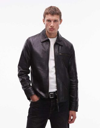 AllSaints Miller - Veste - Noir