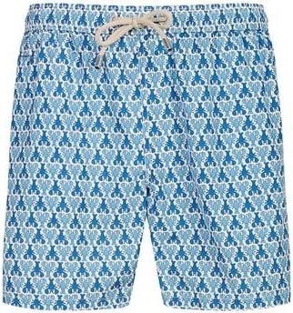 MC2 Saint Barth Short de bain imprim&eacute; Light Fantasy