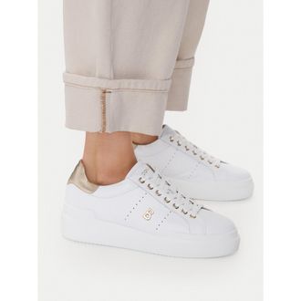 Bogner Sneakers Bogner Hollywood 20 D 22620025 Wei&szlig;