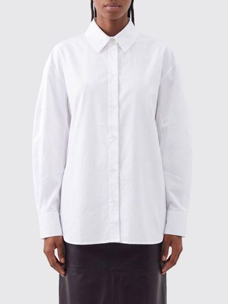 Jacquemus Hemdbluse Damen Farbe Wei&szlig;