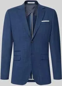 Selected Slim Fit Anzugsakko mit Woll-Anteil Modell OASIS