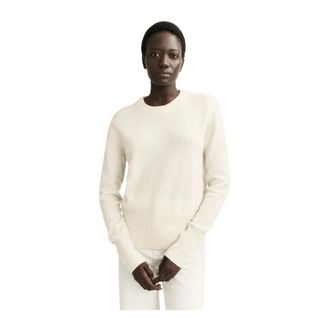 Soft Goat Damen, Strickwaren, Wei&szlig;, MGr&ouml;&szlig;e