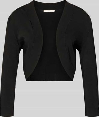 Jake*s Bolero mit Schalkragen